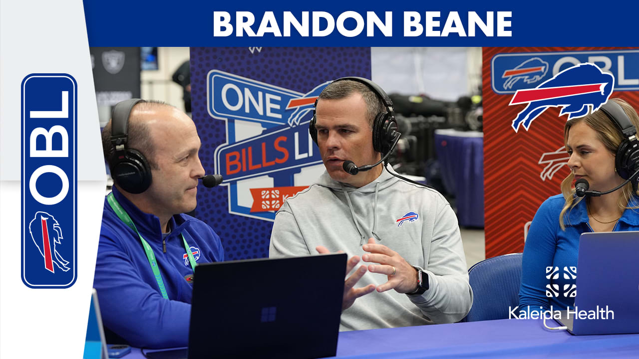 Brandon Beane: Creating Moves To Handle The Cap, Offseason Roster Preview