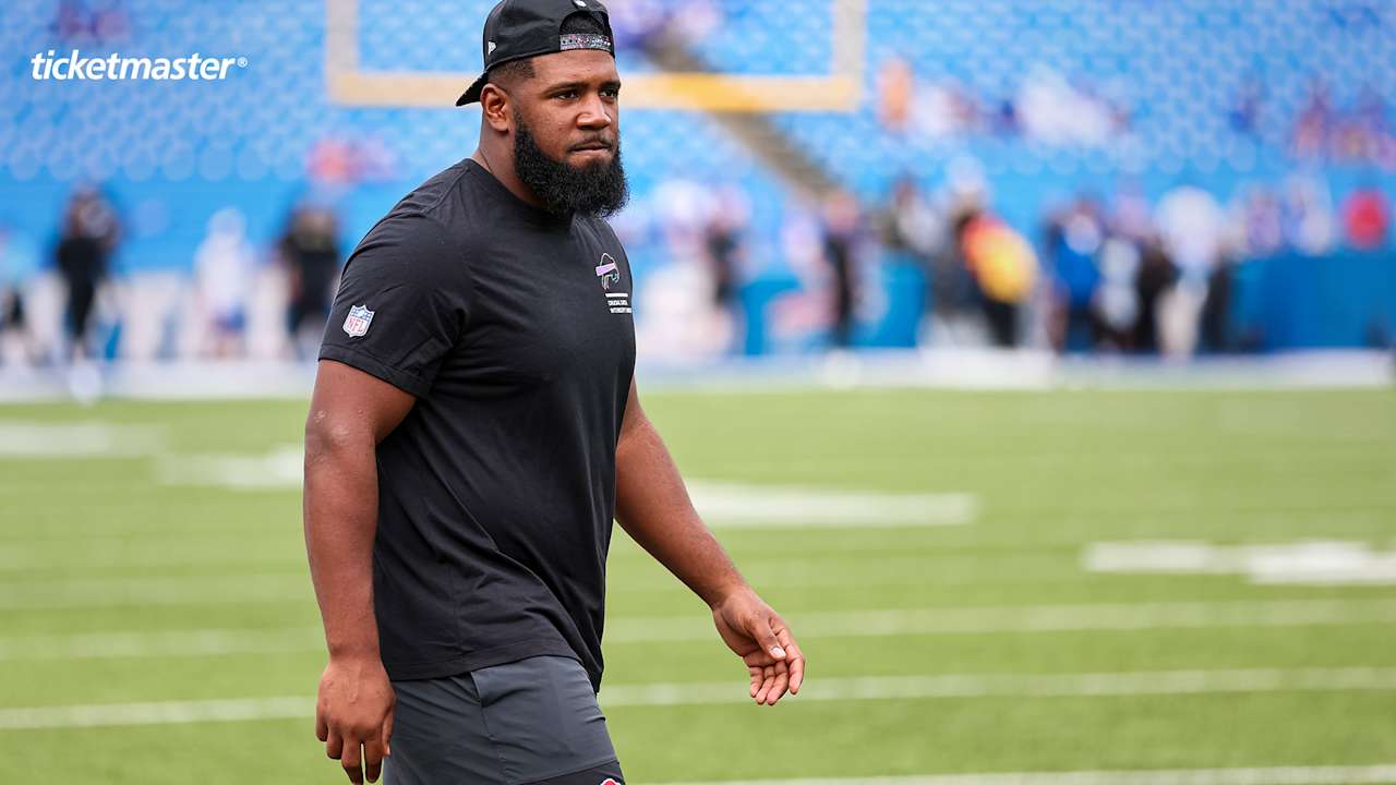 DT Ed Oliver placed on Injured Reserve, S Jordan Poyer and DT Jordan ...