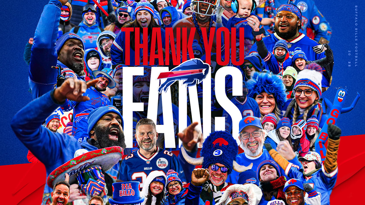 Best of Fan Photos from the 2023 Buffalo Bills Season