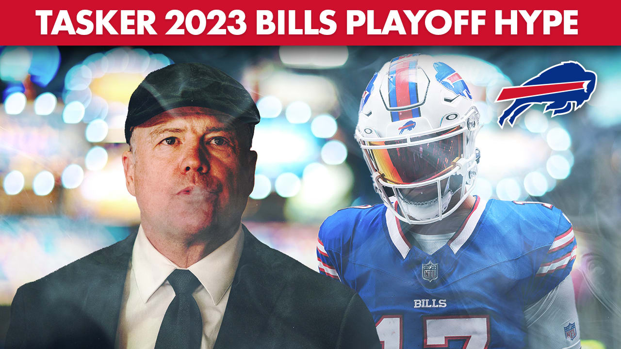Buffalo Bills 2023 Playoff Hype Video | Steve Tasker, Conway The ...