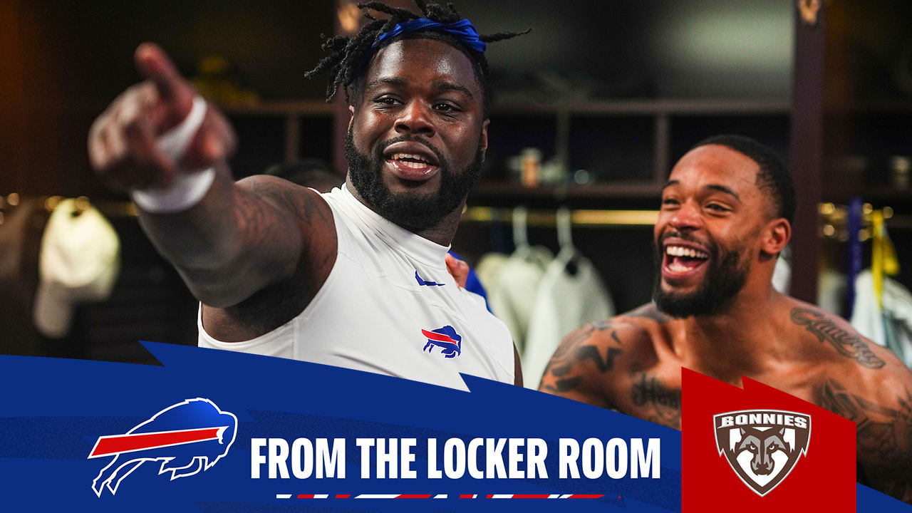 Buffalo Bills showing their resilience ahead of division-deciding Miami ...