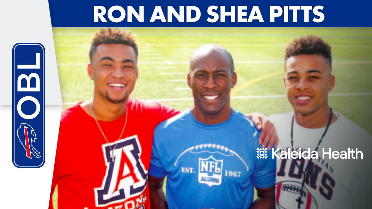 Ron and Shea Pitts: Previewing NFL Films' "The Elijah Pitts Family"