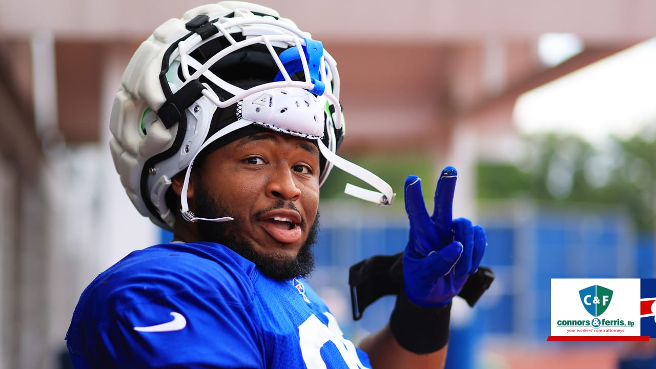 In the Lab | 2024 Buffalo Bills Training Camp Day 17