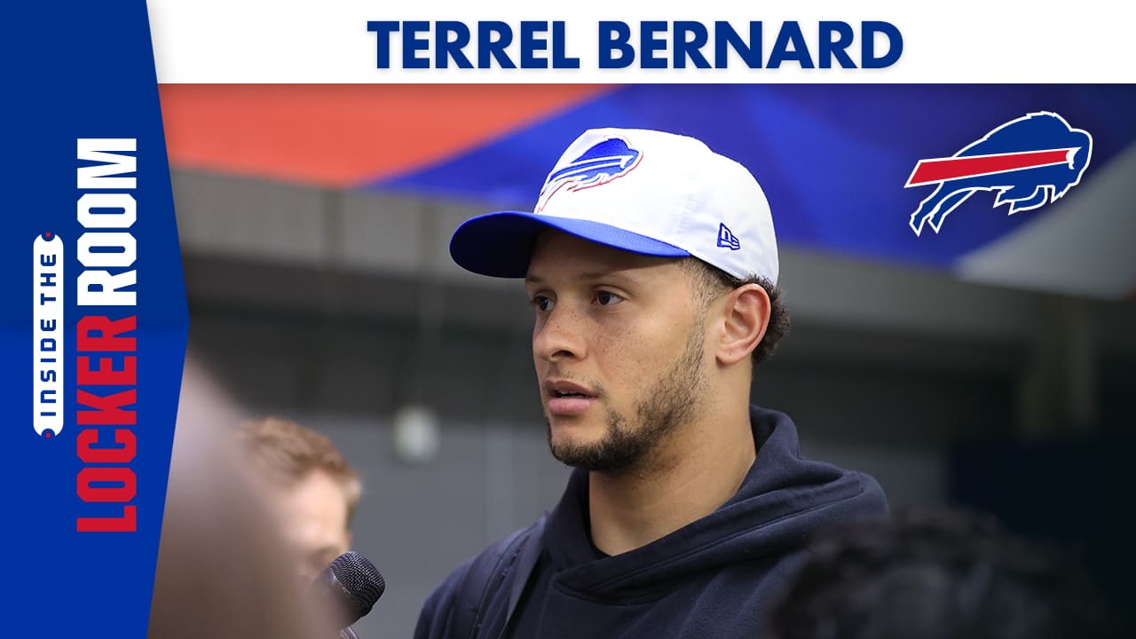 Terrel Bernard: "Do What We Need To Do"