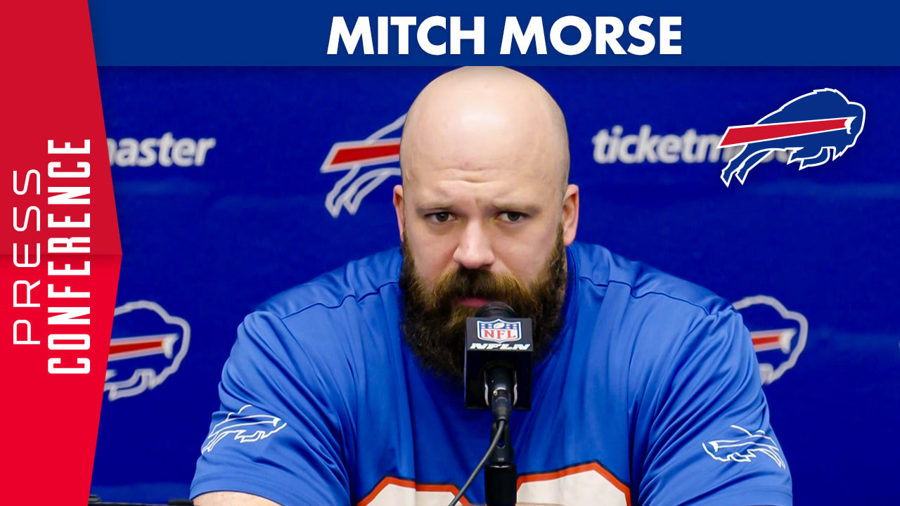 Mitch Morse: Mitch Morse: