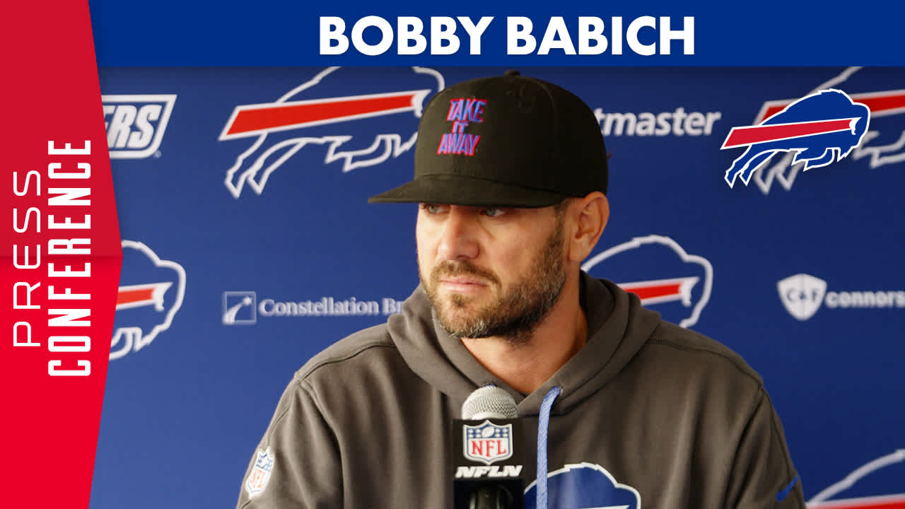 Bobby Babich Talks Hard Knocks, Physical Practices, And "Next Man Up ...