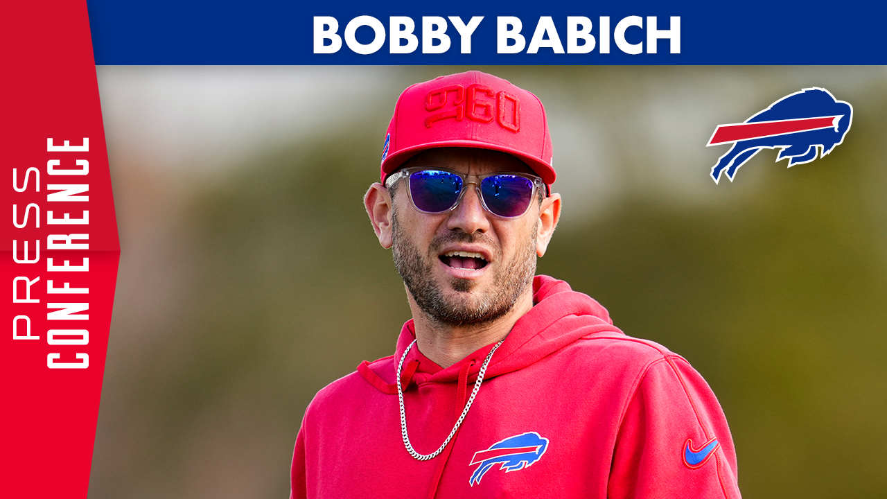 Bobby Babich: "Those Guys Work Their Tails Off"