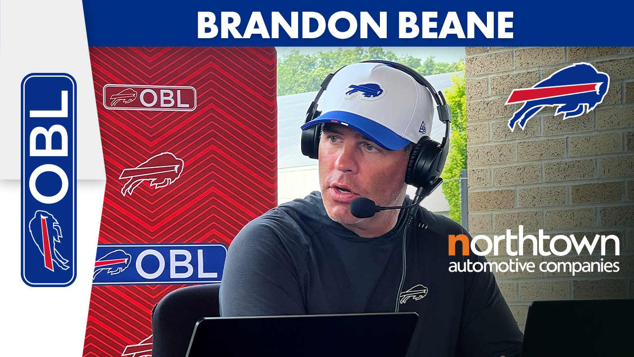 Brandon Beane: James Cook Update, Early Camp Standouts