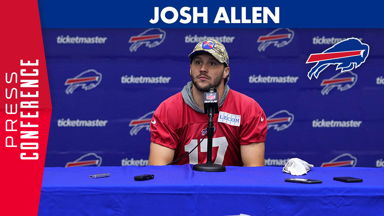 Josh Allen: "Follow Our Leaders" | Buffalo Bills