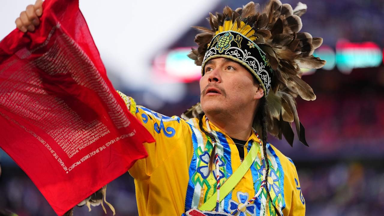 How the Bills celebrate and honor Native American Heritage Month