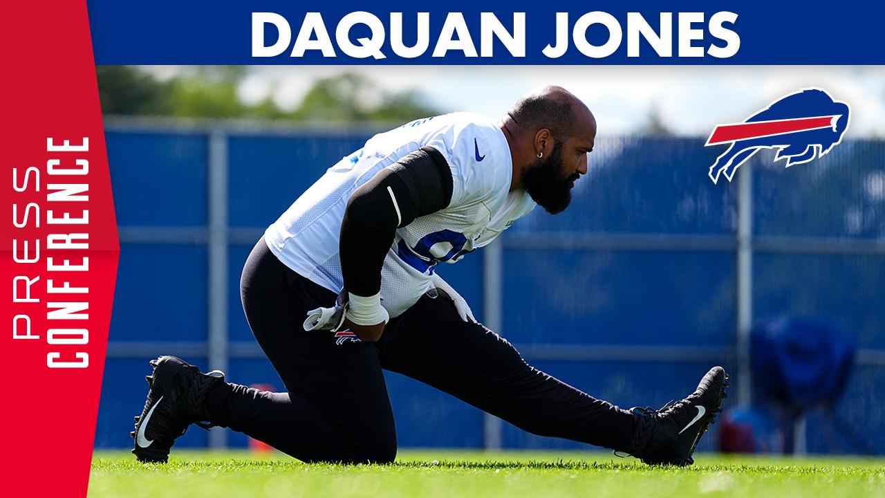 DaQuan Jones: "Do Our Job"