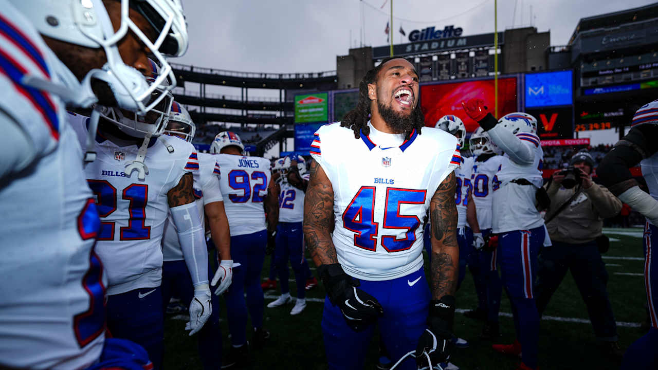 ‘Have that winning mindset’ | Shaq Thompson’s leadership, energy and ...