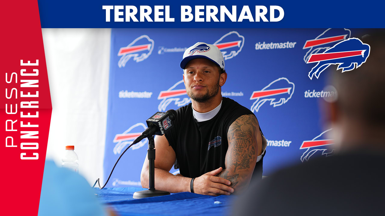 Terrel Bernard: "On The Same Page"