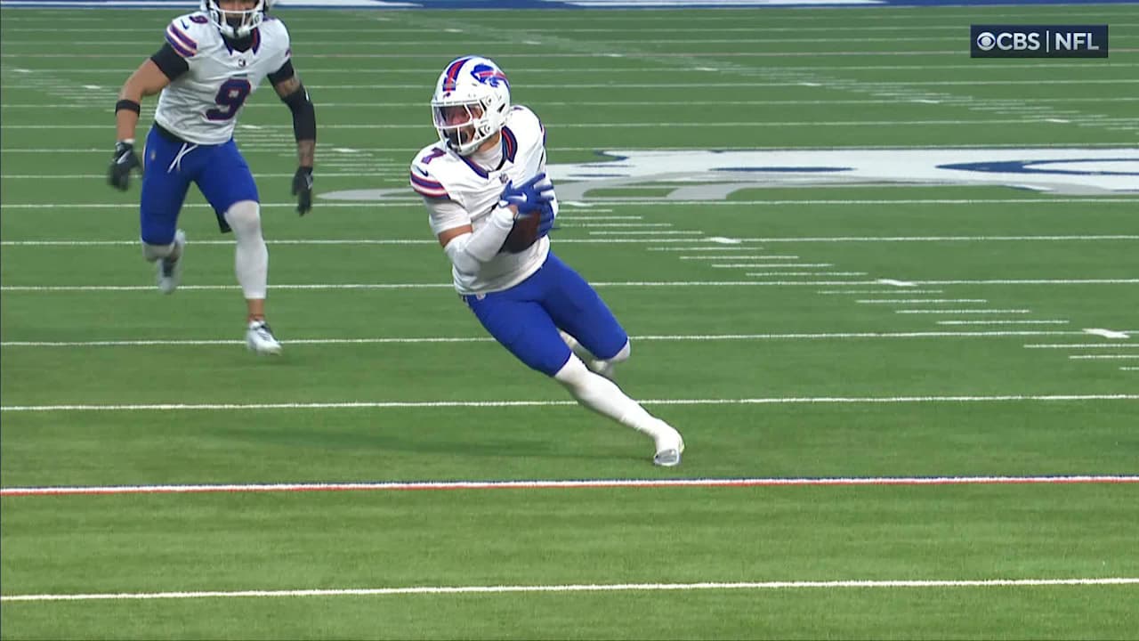 Bills' top plays vs. Colts | Week 10