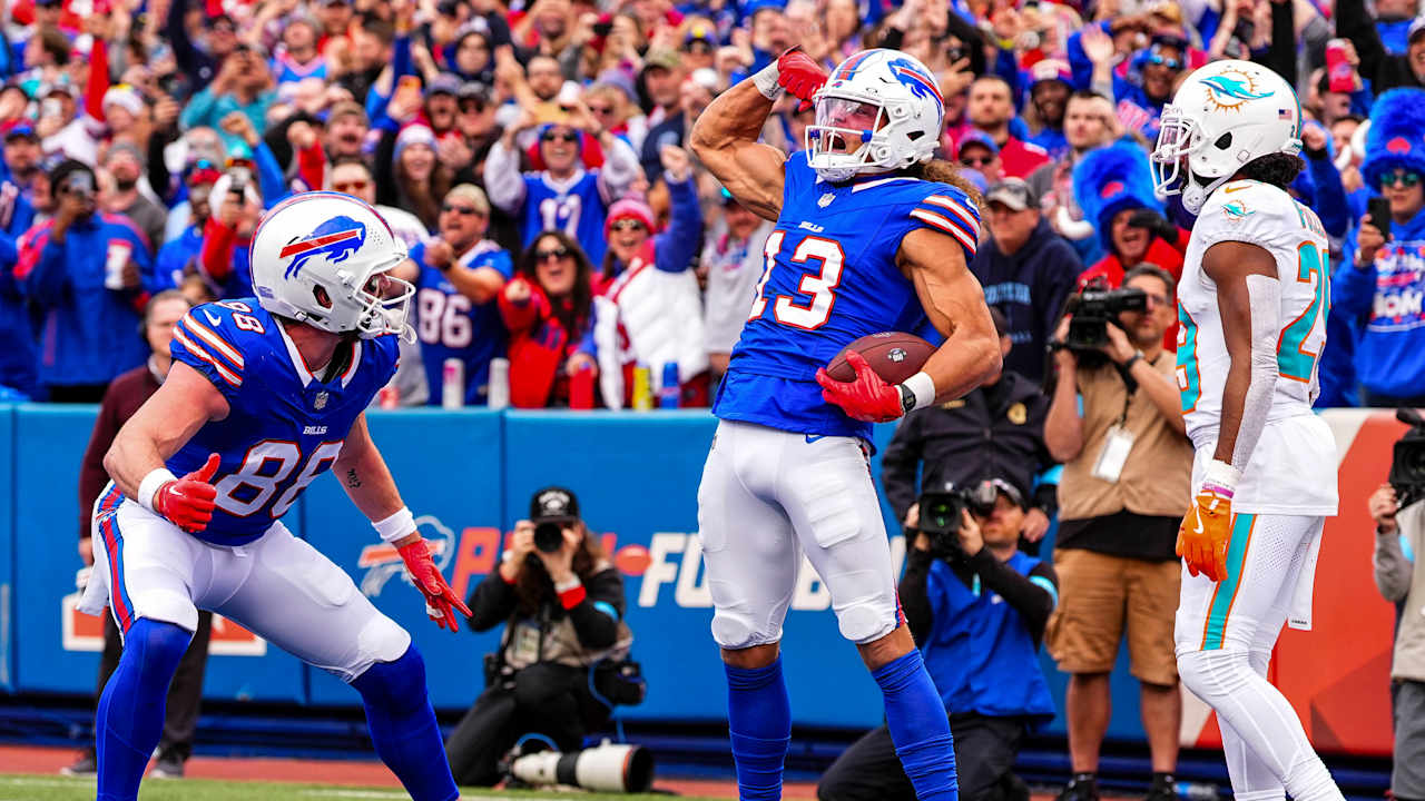 Bills Win | Must-see photos from Buffalo's victory over the Dolphins