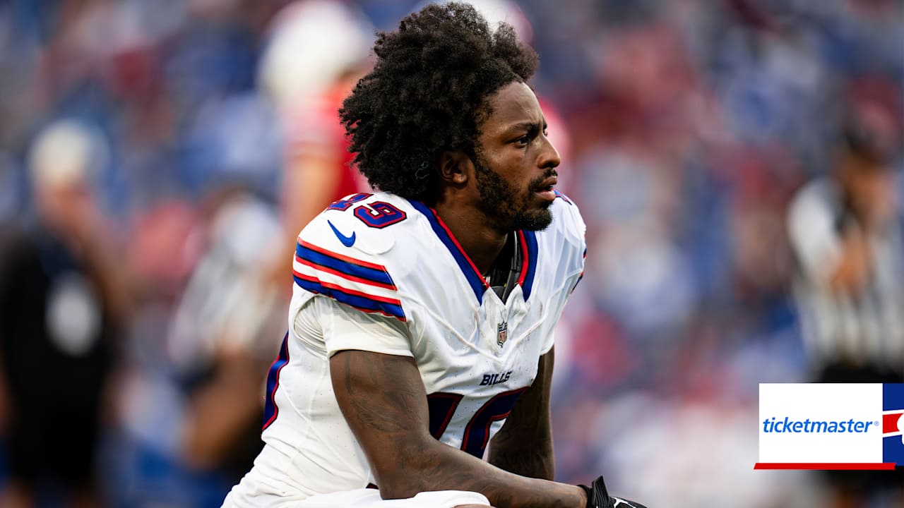 Bills elevate K.J. Hamler, Tyrell Shavers; Spector placed on injured ...
