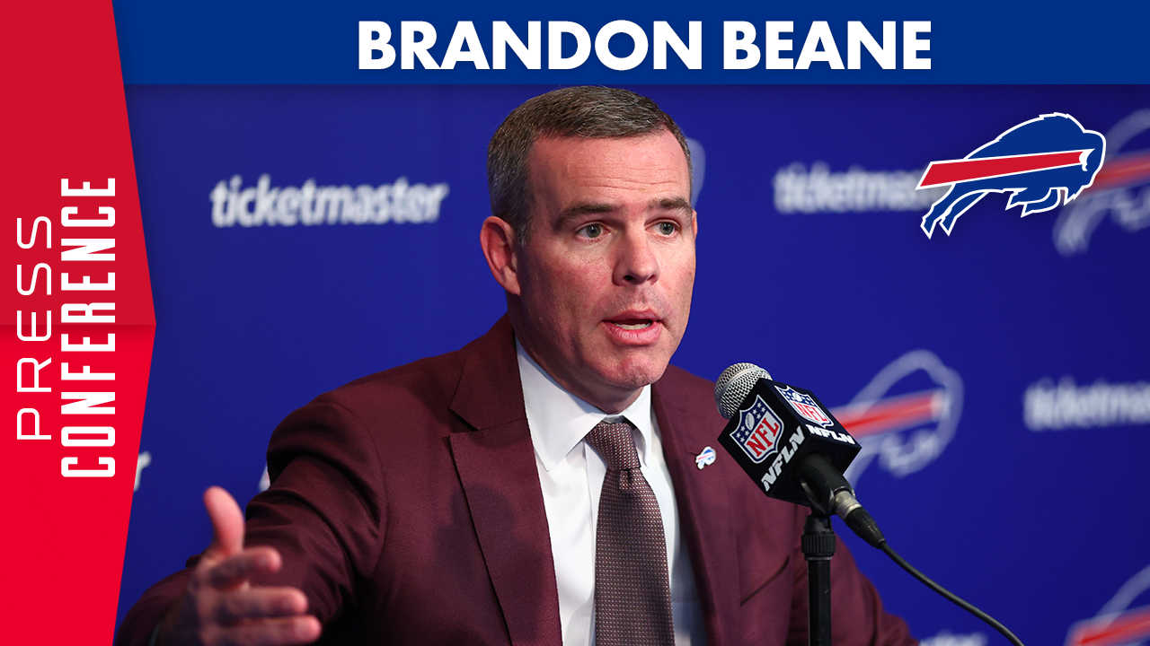 Brandon Beane: "Add Speed To Our DB Room"