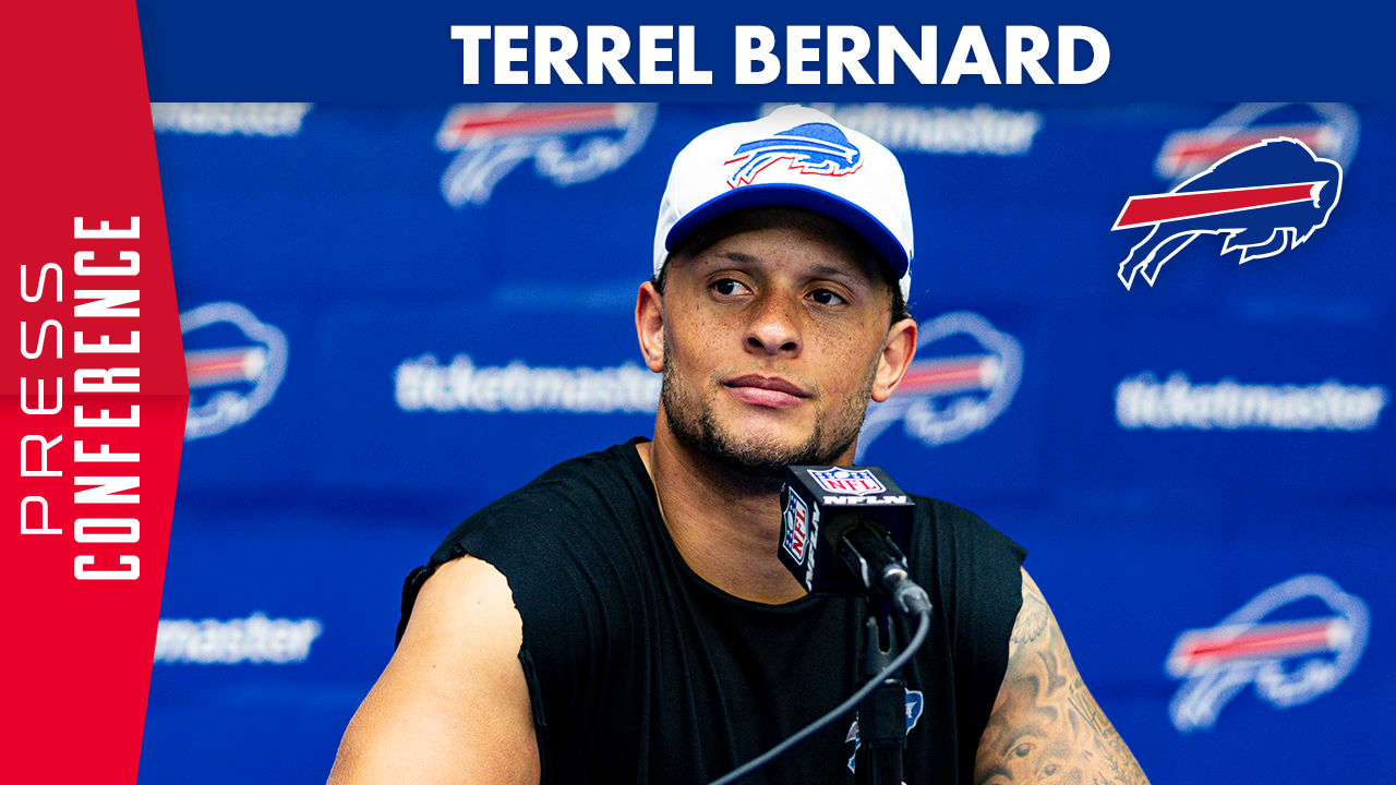 Terrel Bernard: "Focusing On Our Operation"