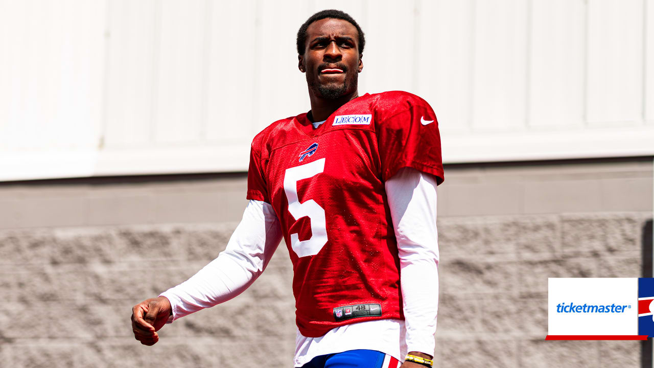 Bills practice notes | QB Anthony Brown's journey from Vegas to Buffalo ...