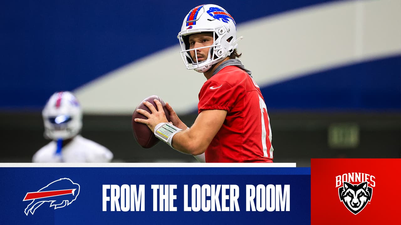 'A very good unit that we're about to face' | How the Bills are ...