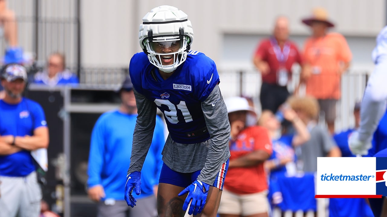 Top 3 things we learned from Day 5 of Bills training camp | 2024