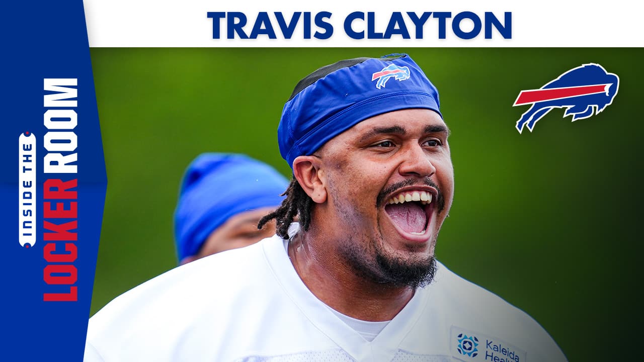 Travis Clayton On Opportunity