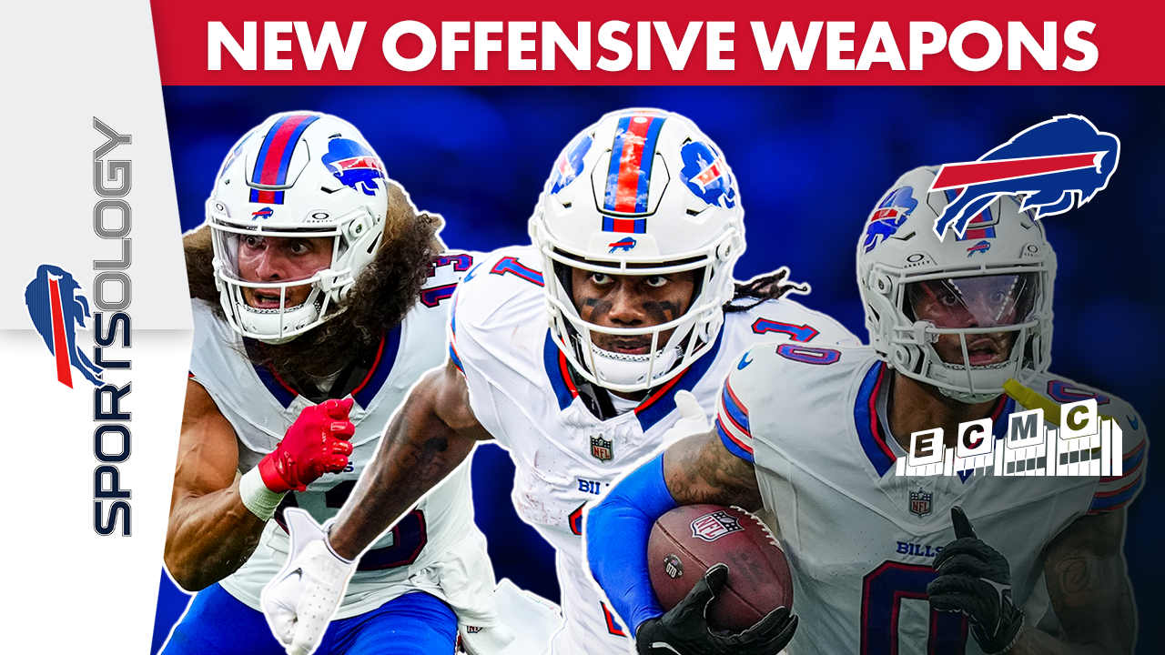Sportsology: New Offensive Weapons
