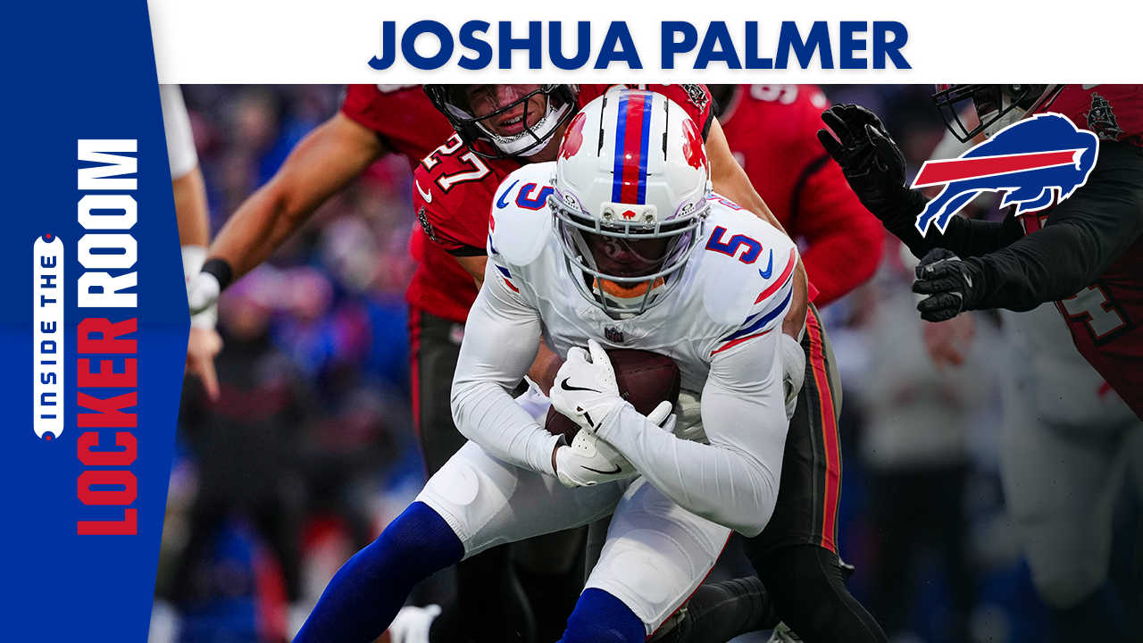 Joshua Palmer: "Focusing On Our Game Plan"