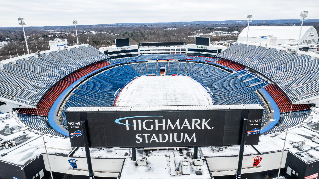Bills providing fan shuttle service to Highmark Stadium for Wild Card ...