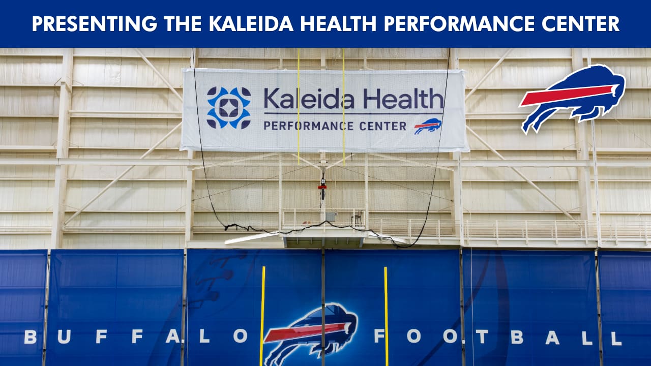 Buffalo Bills and Kaleida Health Announce 'Kaleida Health Performance ...