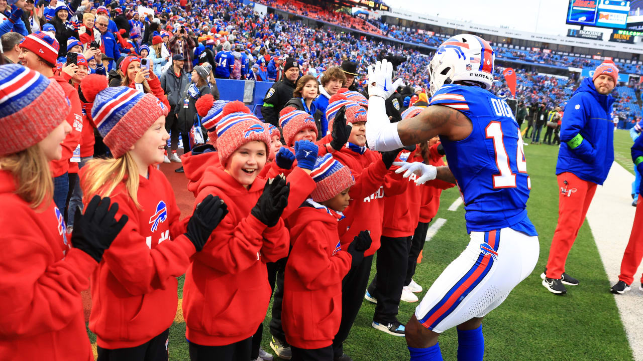 Photos| 2023 Play 60 Gameday Experience