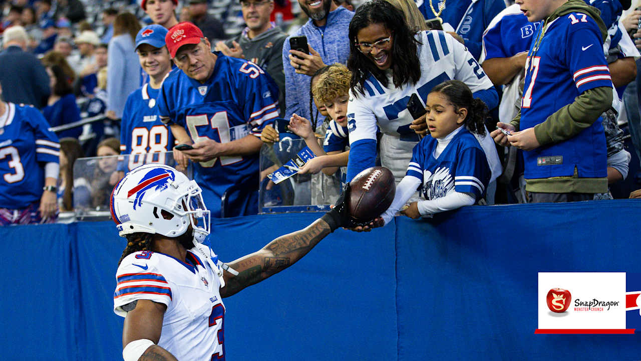 Fan Photos | Bills vs. Colts | Week 10