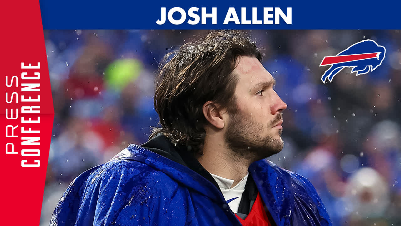 Josh Allen: "A Lot Of Good Memories In This Stadium"