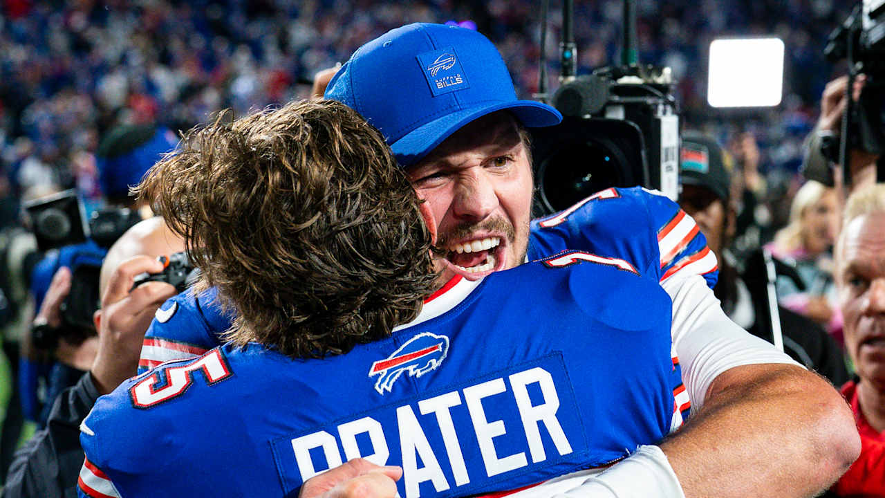 Bills Win | Must-see photos from Buffalo's victory over the Ravens