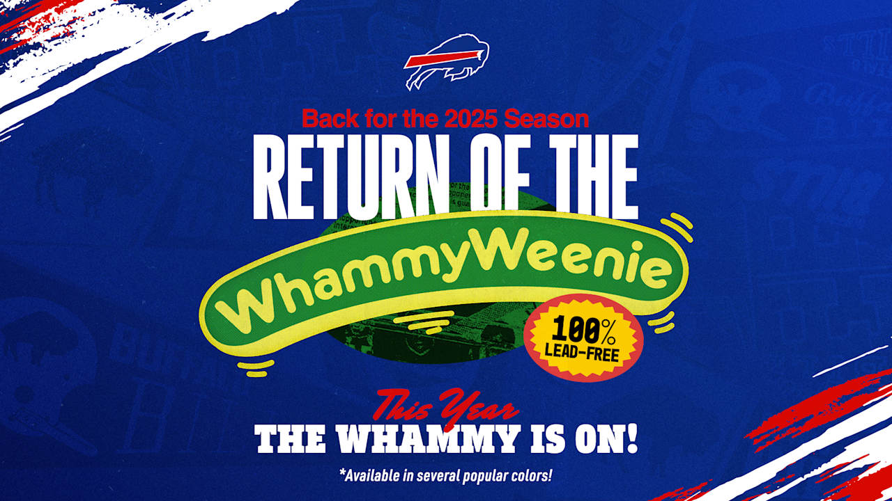 ‘The Shake is On’ | Buffalo Bills announce return of popular noise ...