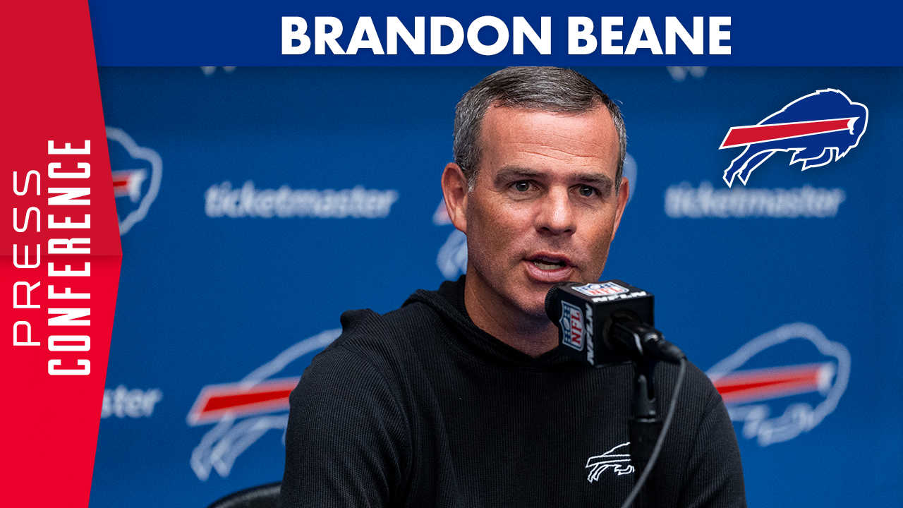 Brandon Beane: "Ready To Roll When We Get To Rochester"