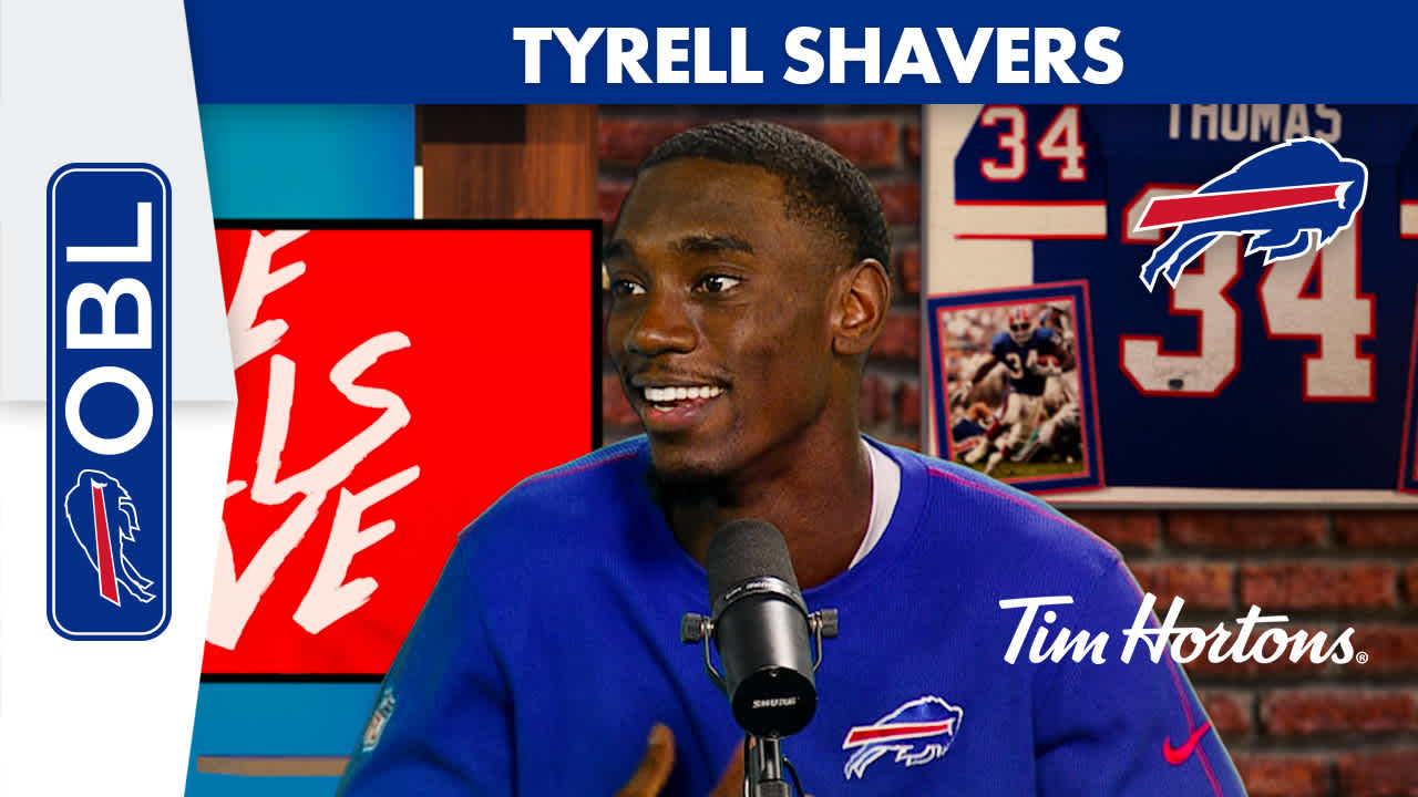 Tyrell Shavers: Breakout Performance Vs. The Buccaneers and Inspiration Behind The Game