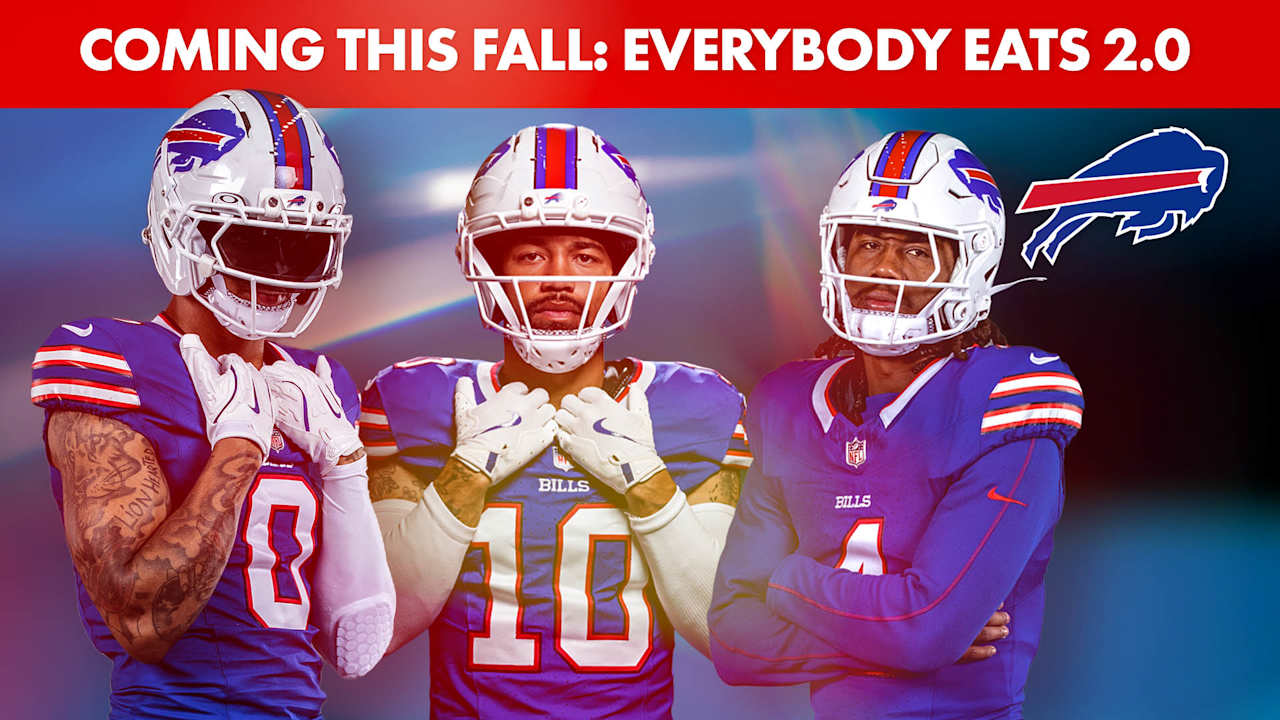 Coming this Fall: Everybody Eats 2.0