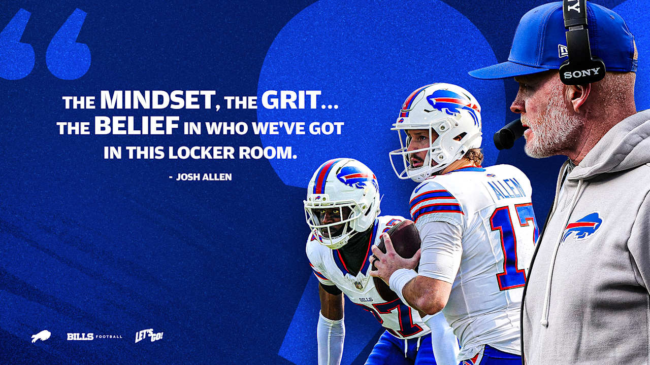 The Buffalo Bills are built on 'grit' — and it's fueling their 2025 ...