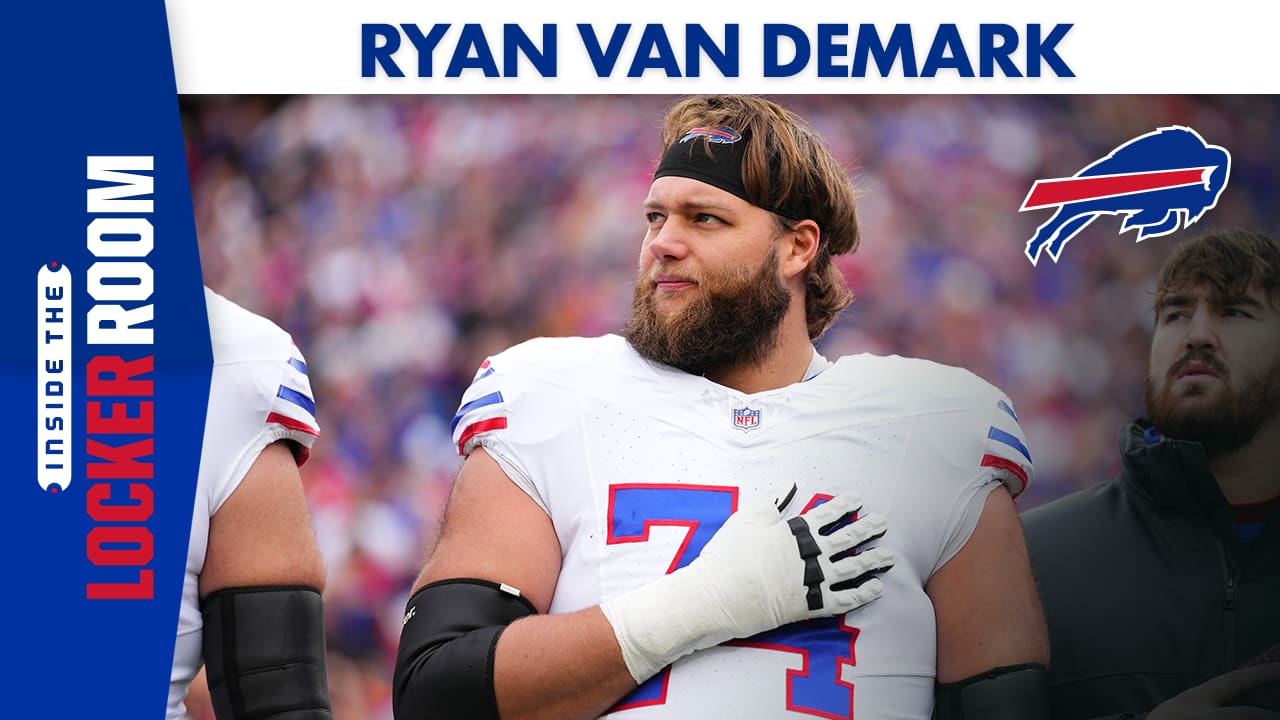 Ryan Van Demark: "Be Ready"