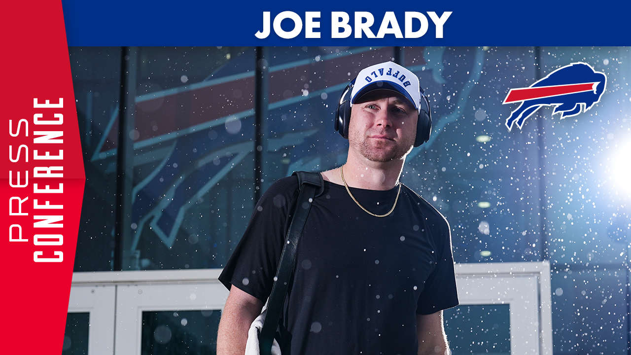 Joe Brady: "Put Your Players In A Position To Have Success"