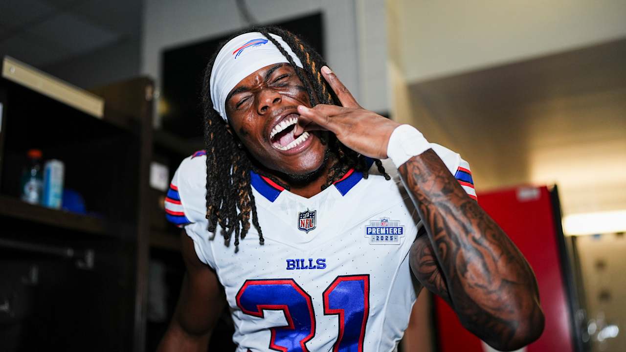 Bills Win | Must-see photos from Buffalo's victory over the Panthers