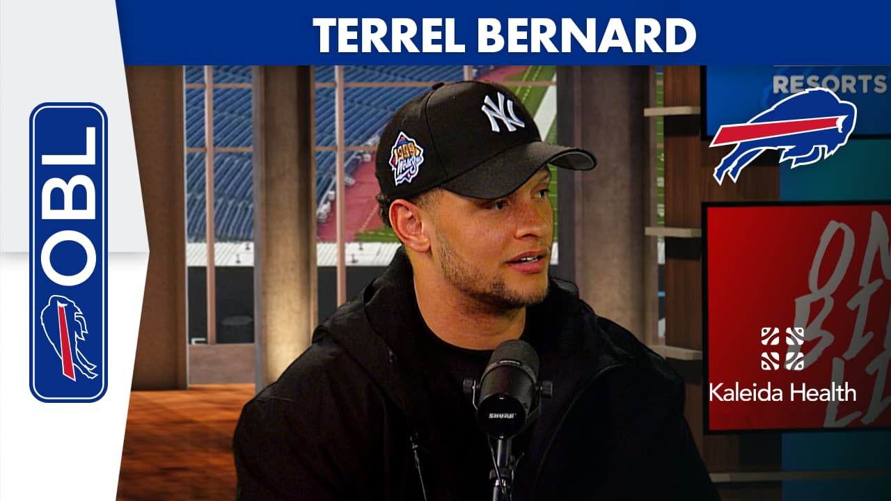 Terrel Bernard: "We Have The Pieces & We Have What It Takes"