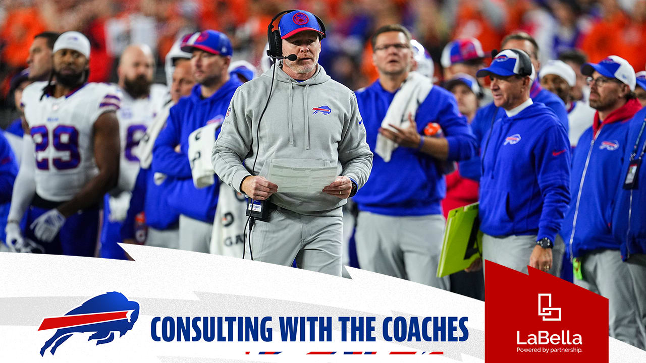 'No brakes on the offense' | Bills coaches remain confident in ...