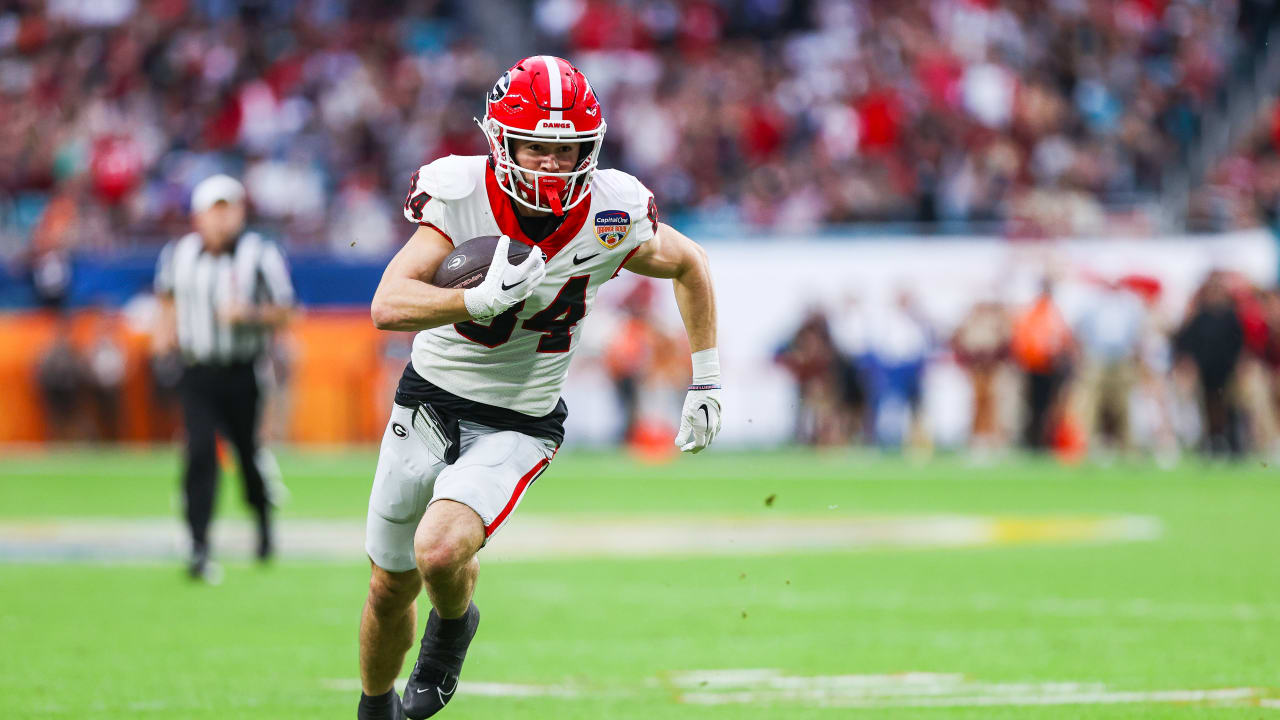 All the prospects picked for the Bills in 2024 NFL Mock Drafts | NFL ...