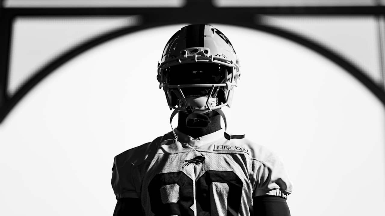 Third time’s the charm | Bills WR Tyrell Shavers says ‘now the real ...