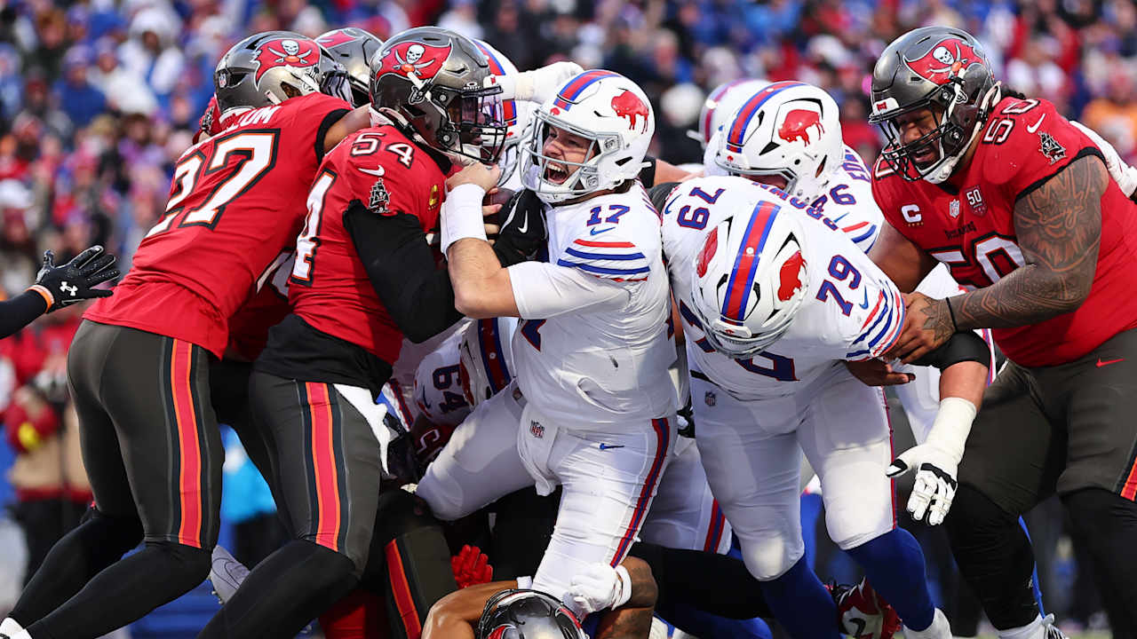 Bills Win | Must-see photos from Buffalo's victory over the Buccaneers