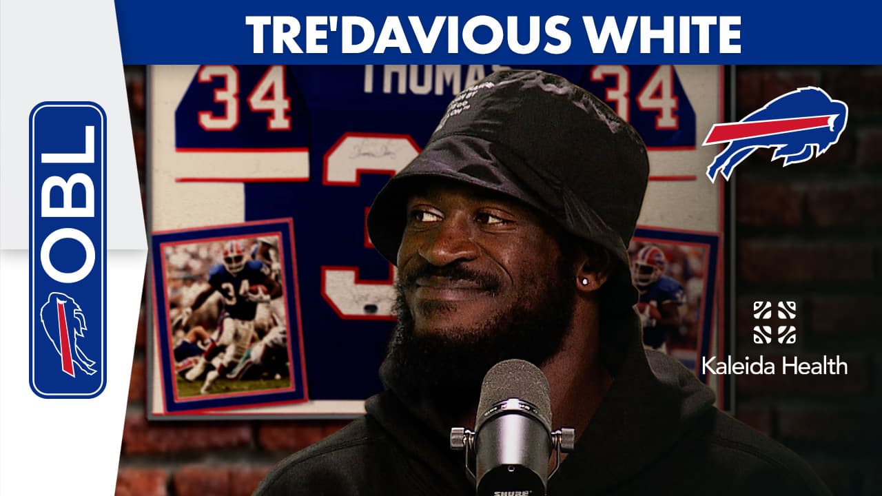Tre'Davious White: "This Is A Special Place"
