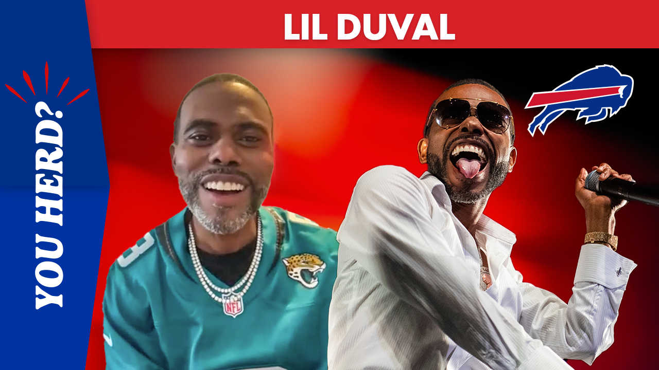 Comedian, Musician & Actor Lil Duval Talks The Jaguars, Roasting Andrew ...