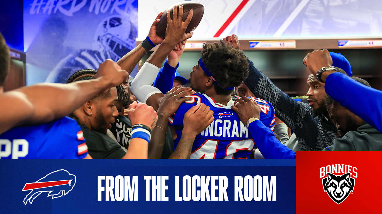 'A great example of being ready' | How Ja'Marcus Ingram helped close ...